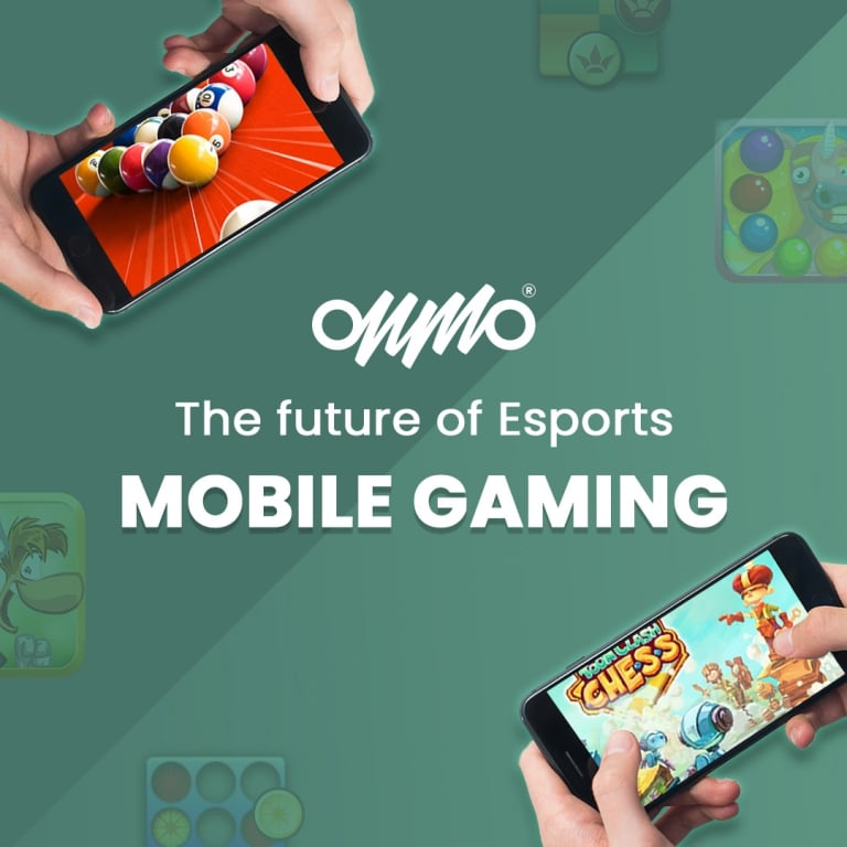 How Mobile Gaming Is Leading The Way To Become The Future Of Esports | ONMO