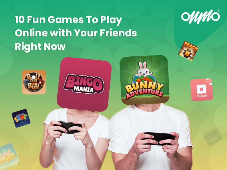 Pick And Play ONMO Has A Pool Of Fun Games To Play Online