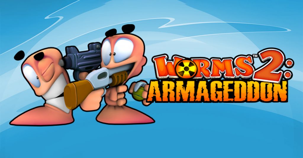 ONMO Partners With Team17 Digital: Introducing Worms 2: Armageddon And Flockers To Mobile Gamers ...